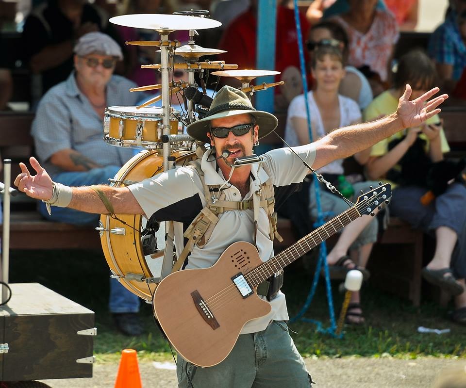 GRAB AN INSTRUMENT & START PLAYING - Calvary Bible Church | Nassau, Bahamas